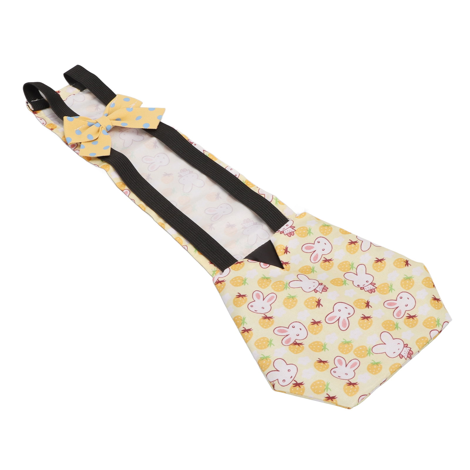 Pet Chicken Diapers Cute Rabbit Pattern Waterproof Leakproof Pet ...