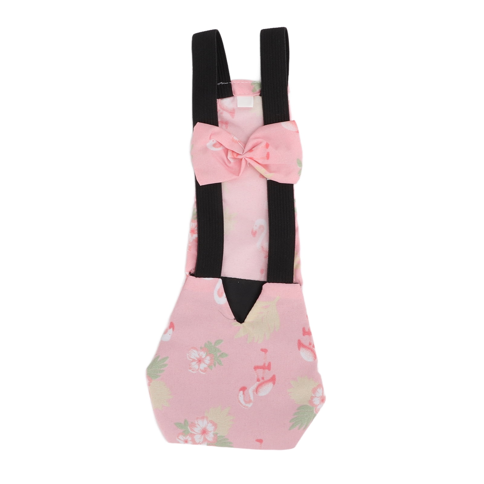 Gueiykk Pet Chicken Diapers Poultry Diaper Breathable Poultry Poop ...