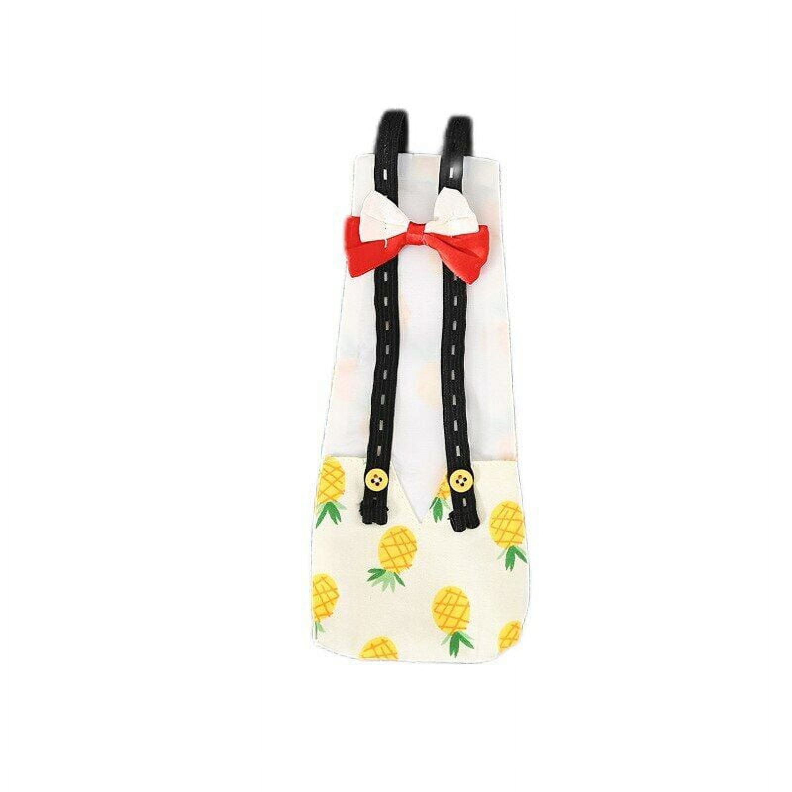 Pet Chicken Duck Diaper Washable Farm Animal Clothes Adjustable Diapers ...