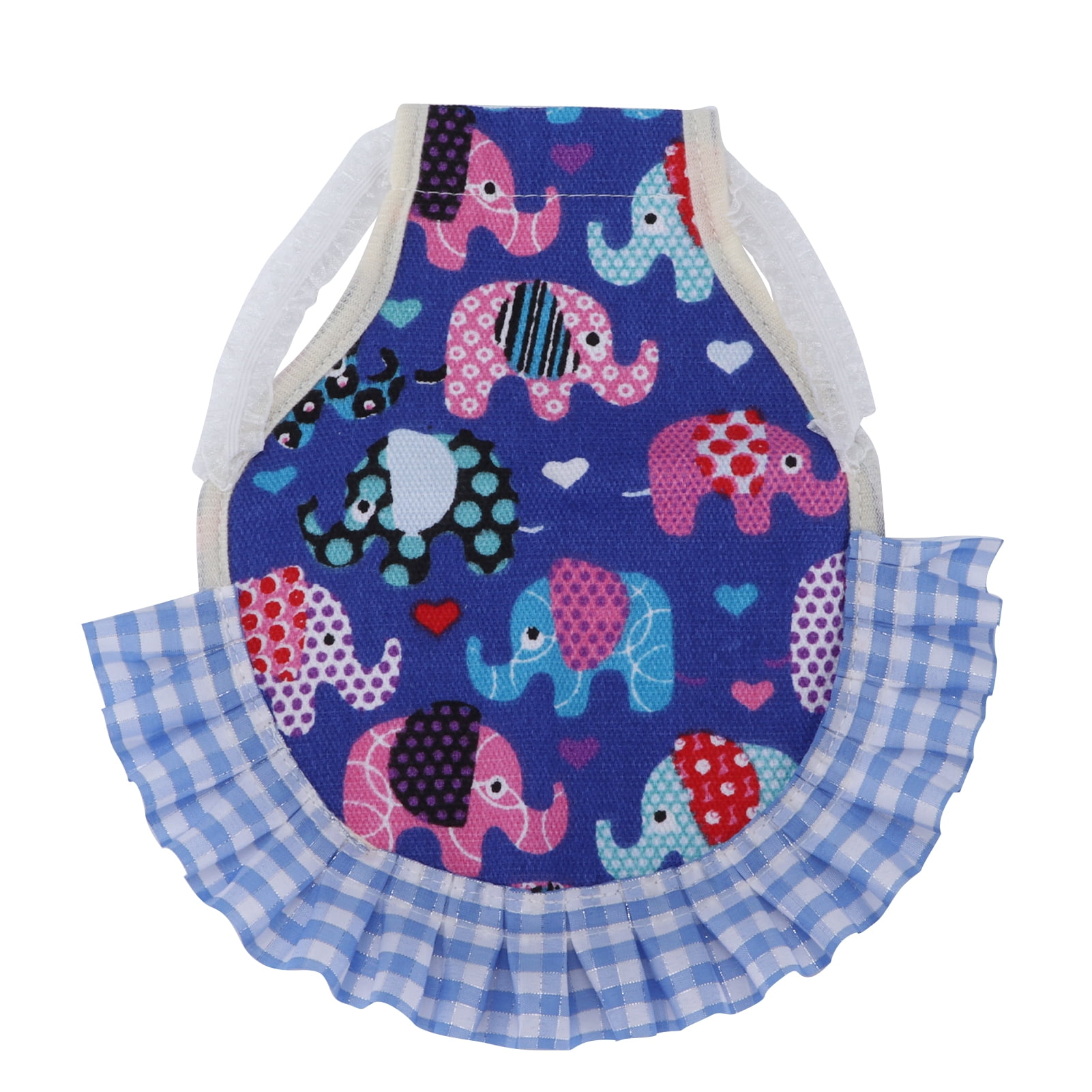 Pet Chicken Lace Vest Duck Chicken Goose Clothes Pet Poultry Breast ...