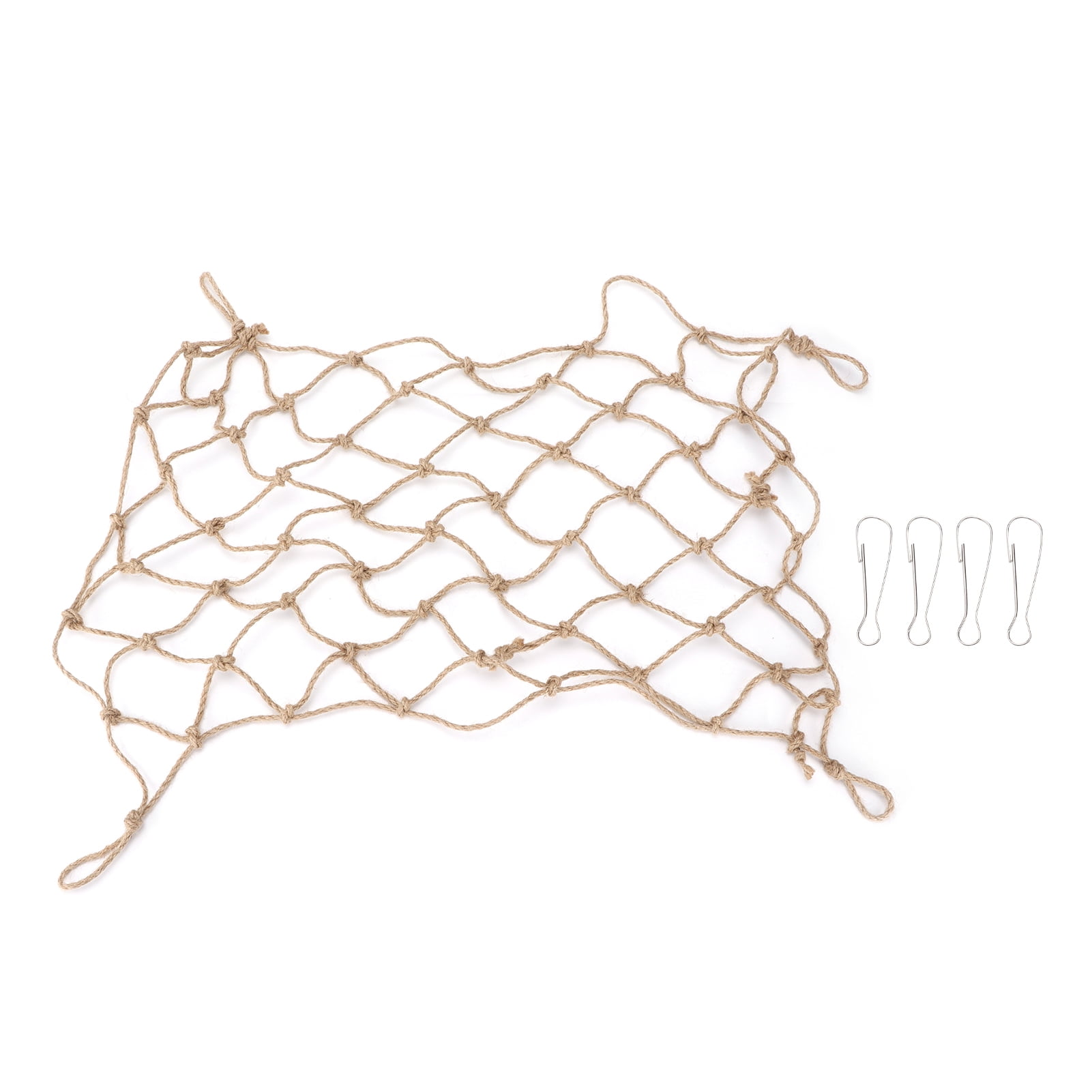 Pet Climbing Net Bird Climbing Rope Ladder Hemp Rope Climbing Net for ...