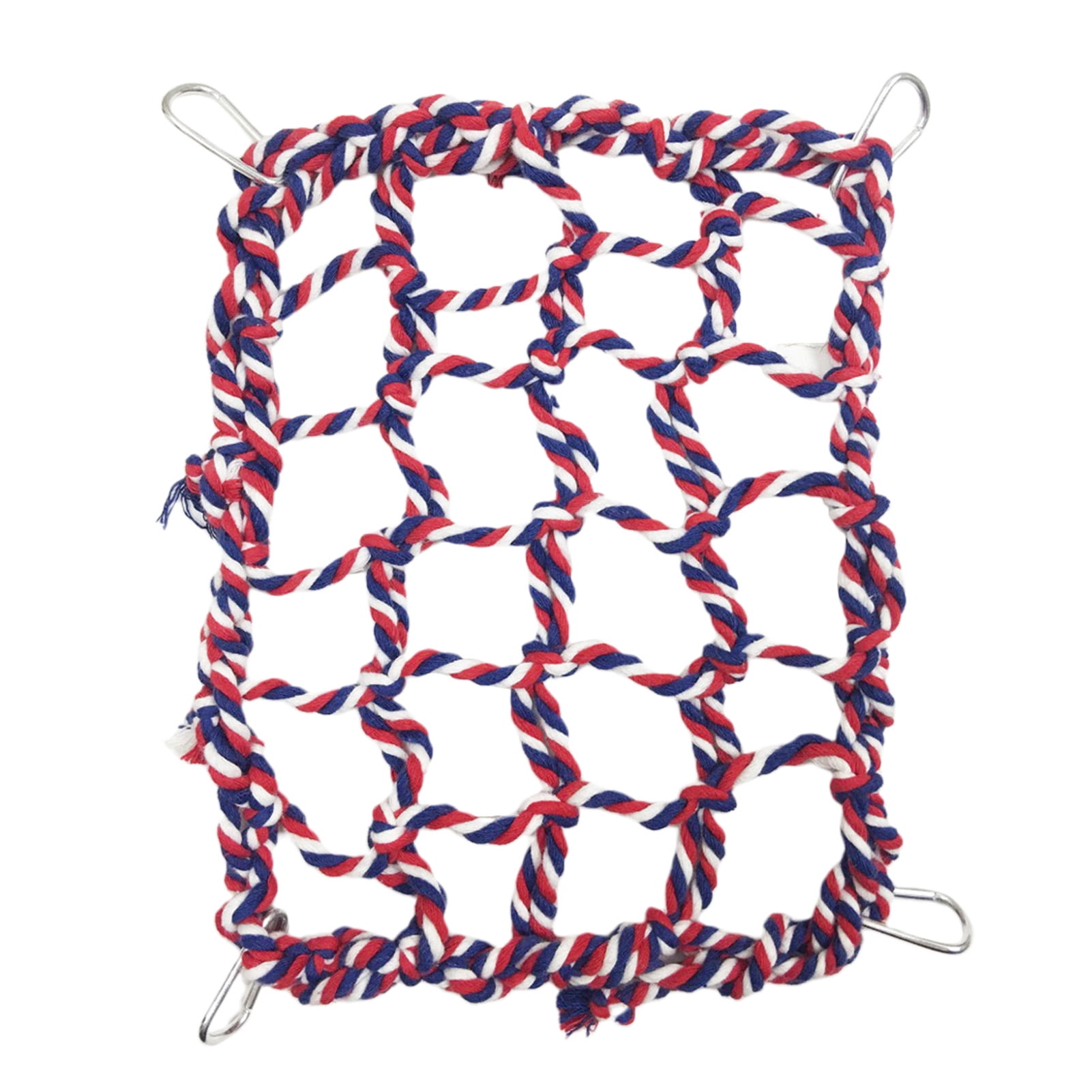 Pet Climbing Rope Net, Bird Climbing Rope Ladder, Sturdy Rope Bridge ...
