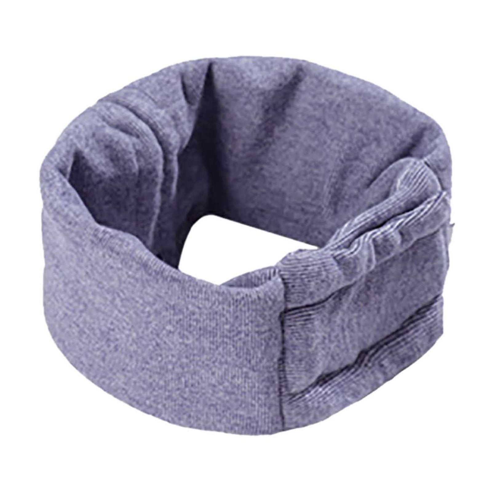 Pet Clothes Ear Calming Hoodie Noise Reduction Head Wrap for Dogs ...