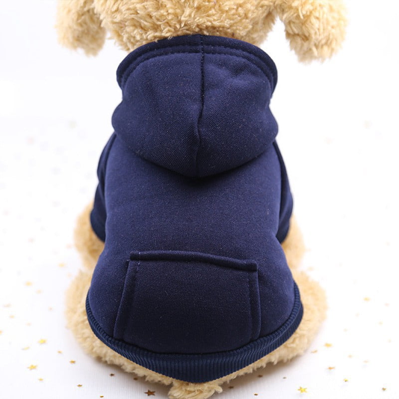 Pet Clothes for Shih Tzu Sale Warm Clothing Dog Coat Puppy Outfit Terno ...