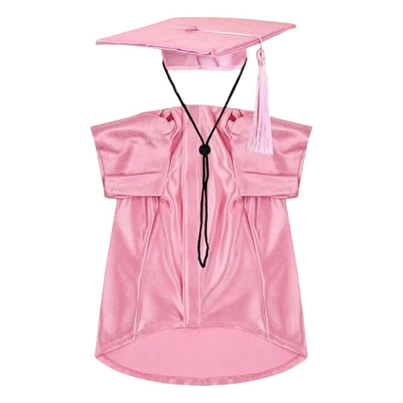 Pet Clothing For Dogs And Cats Graduation Party Attire Stylish Outfits ...