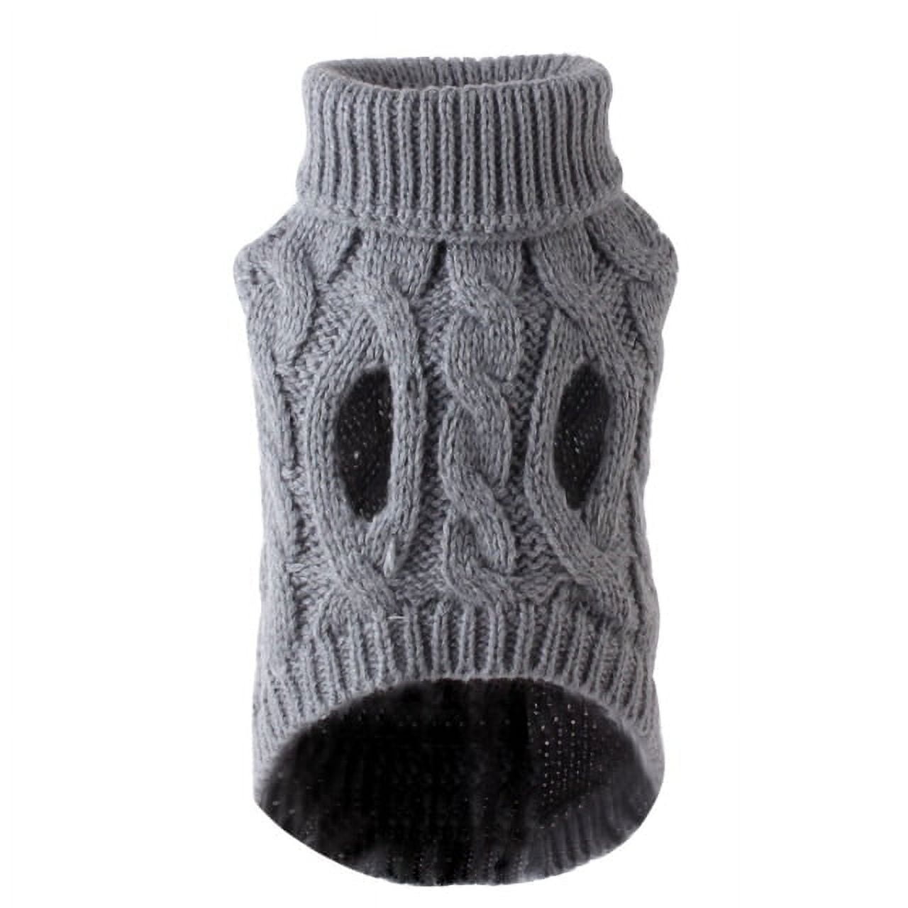 Pet Clothing Puppy Cat Sweater Vest Chihuahua Yorkie Coat - Walmart.com