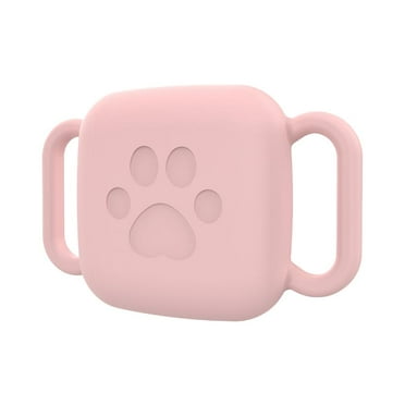 Pet Collar Case Silicone For Tile Mate Tracker 2025 Dog Cover ...