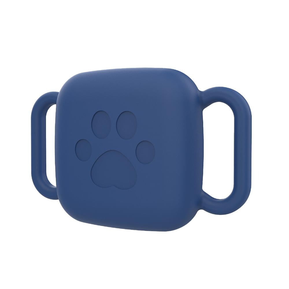 Pet Collar Case Silicone For Tile Mate Tracker 2025 Dog Cover ...