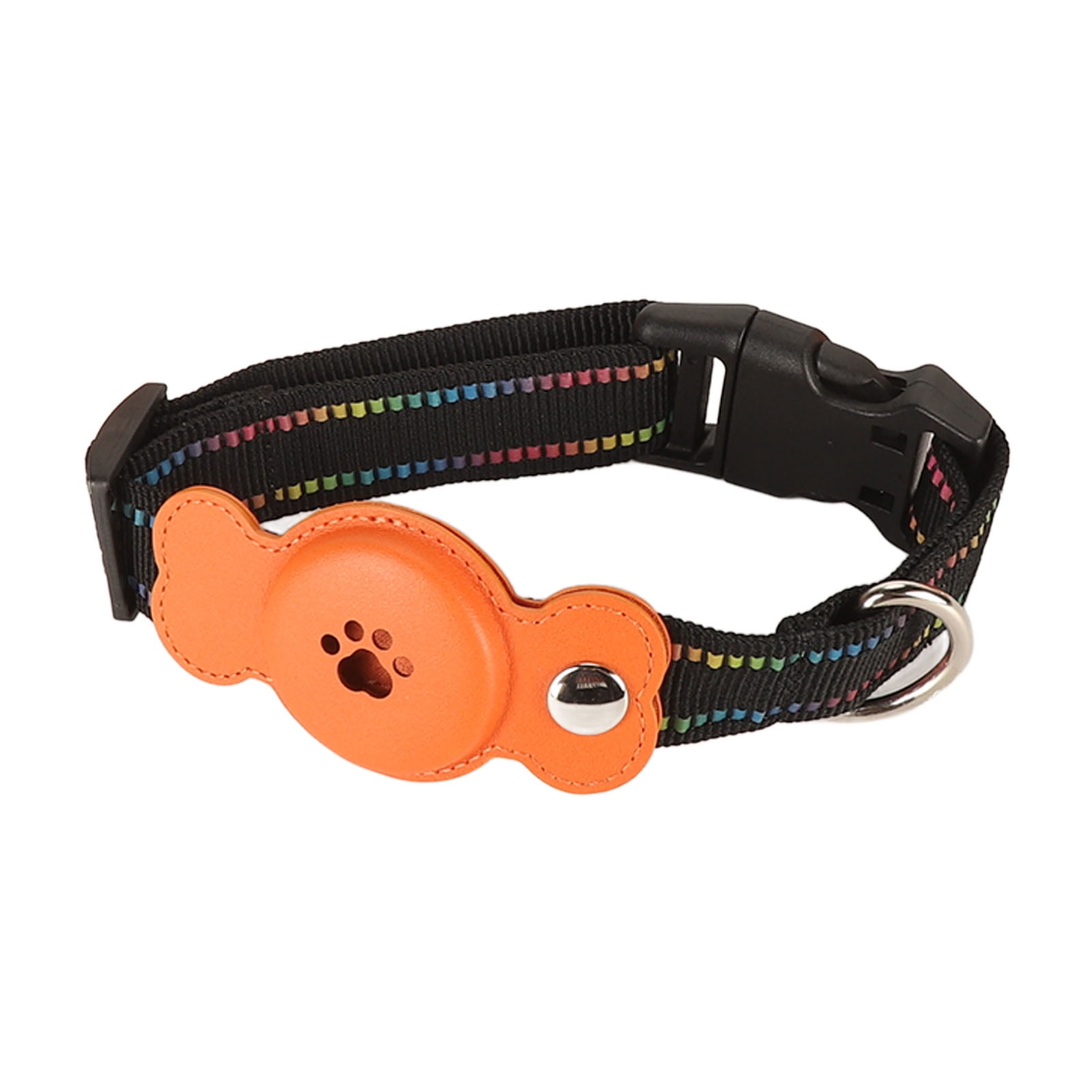 Pet Collar Multipurpose Adjustable Safety Prevent Lost Comfortable Dog ...