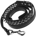 Pet Collar Spike Dog Neckwear Studded Puppy Chain Belt Leash for ...