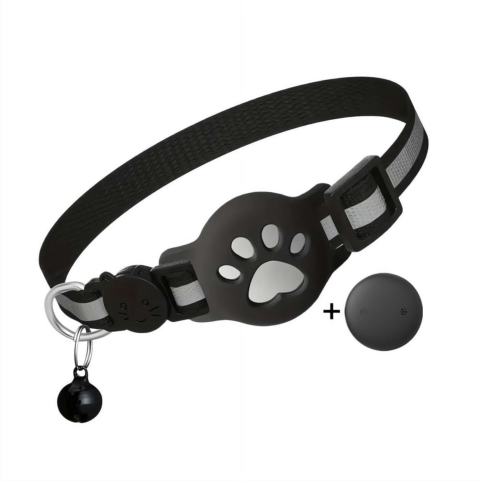 Pet Collars with Locator, Real-time GPS Tracking Collars for Cats and ...