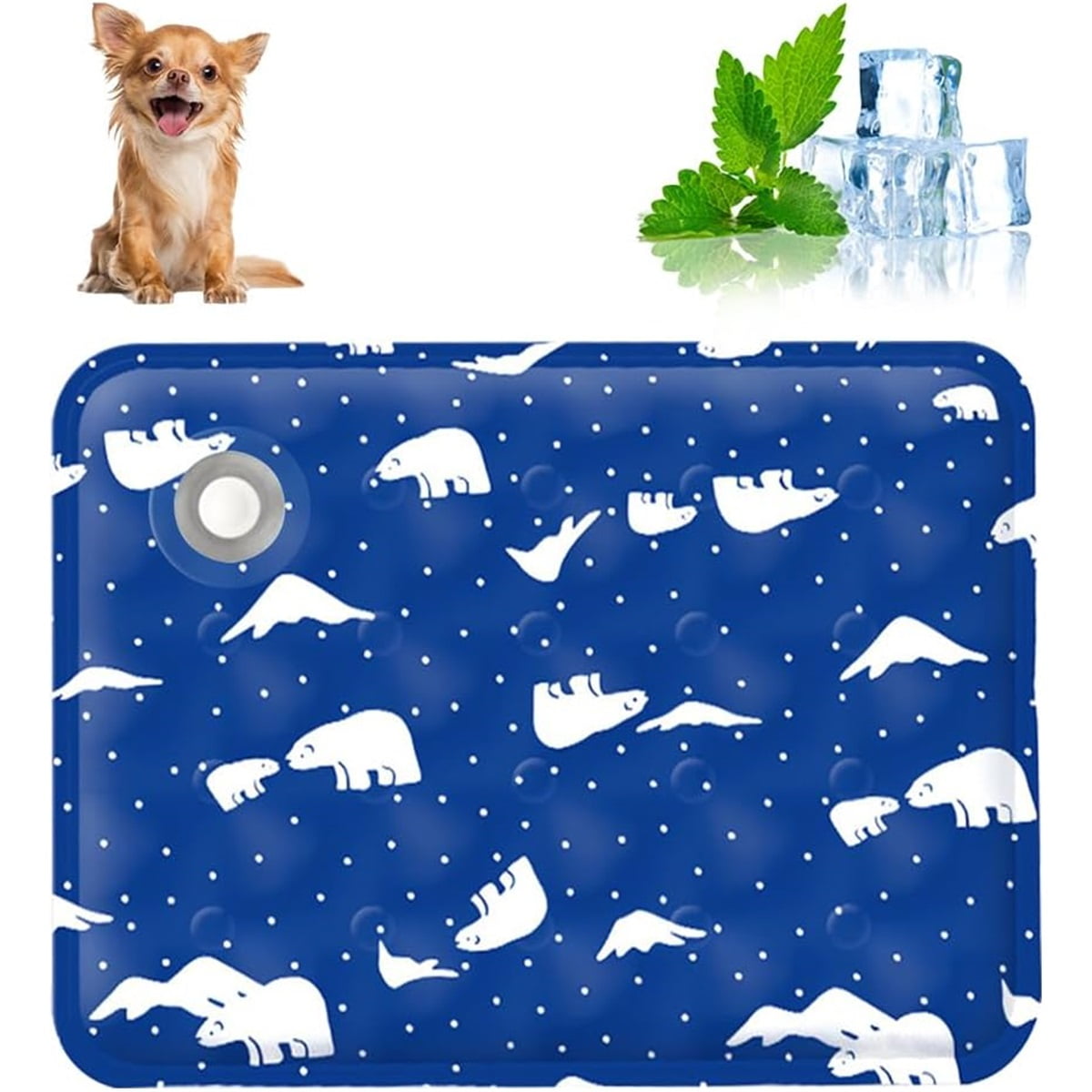 Pet Cooling Mat,2025 New Dog Cooling Mat for Dogs and Cats, Cool ...