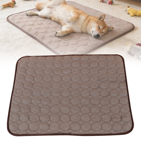Pet Cooling Mat 2026 New Model Pet Washable Portable Suitable For Dogs ...