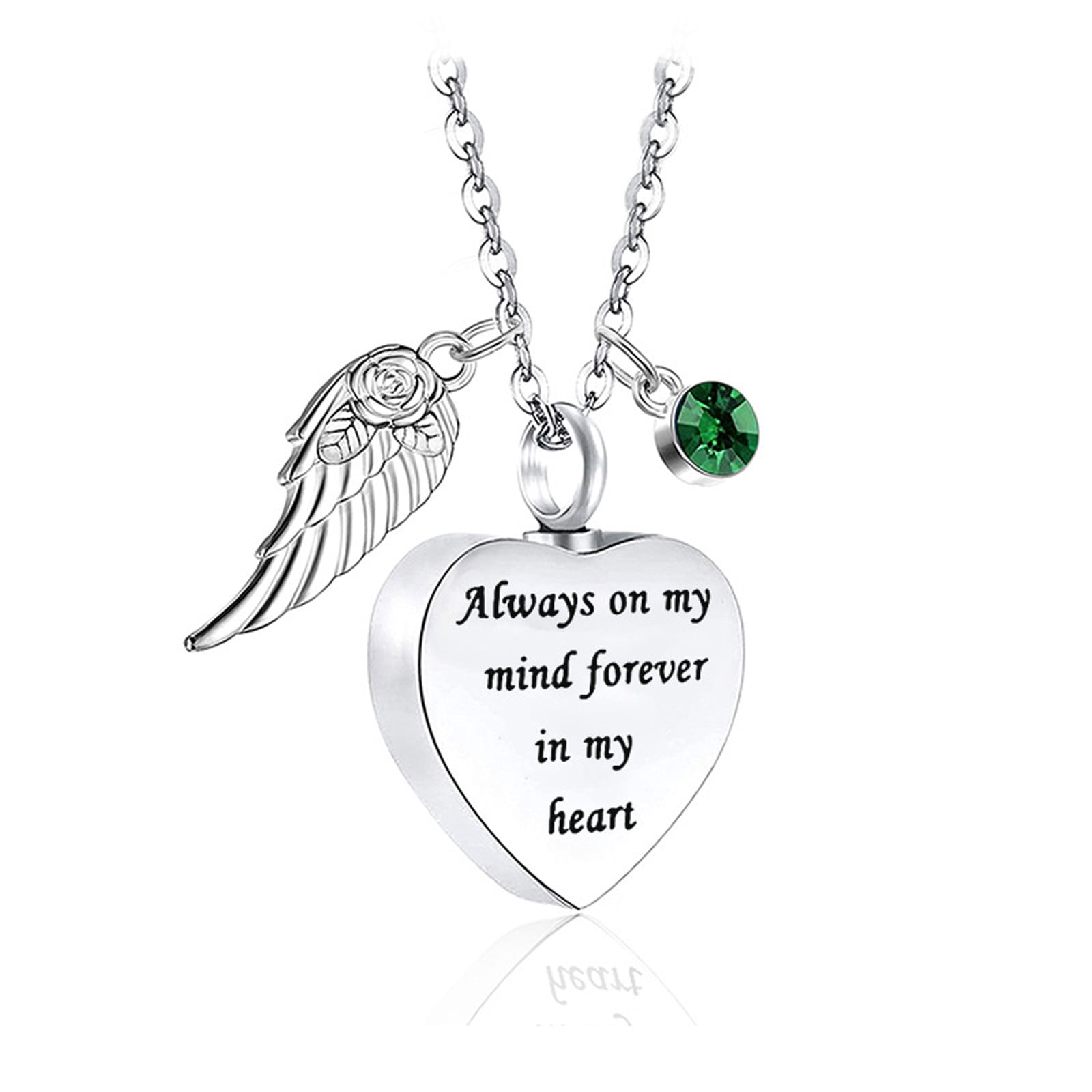 Pet Cremation Jewelry For Storing Pet Ashes In Elegant Design - Walmart.com