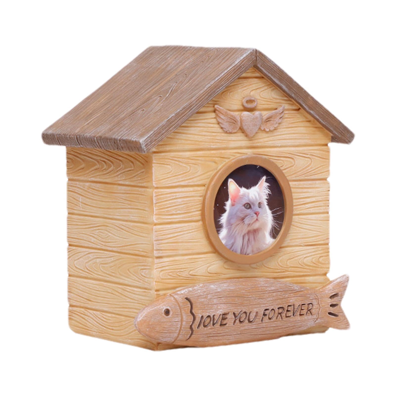 Pet Cremation Urn | Pet Urn Container Dog Ashes Box - Pet Ashes Box ...