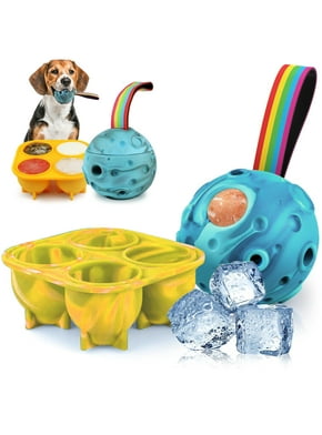 Dog Treat Dispenser Toys in Dog Toys - Walmart.com