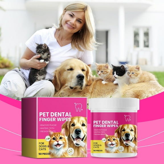 Virbac C.E.T. Oral Hygiene Kit for Dogs & Cats - Walmart.com