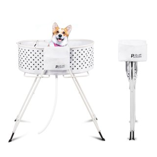 Booster Bath Elevated Dog Bath and Grooming Center - Walmart.com