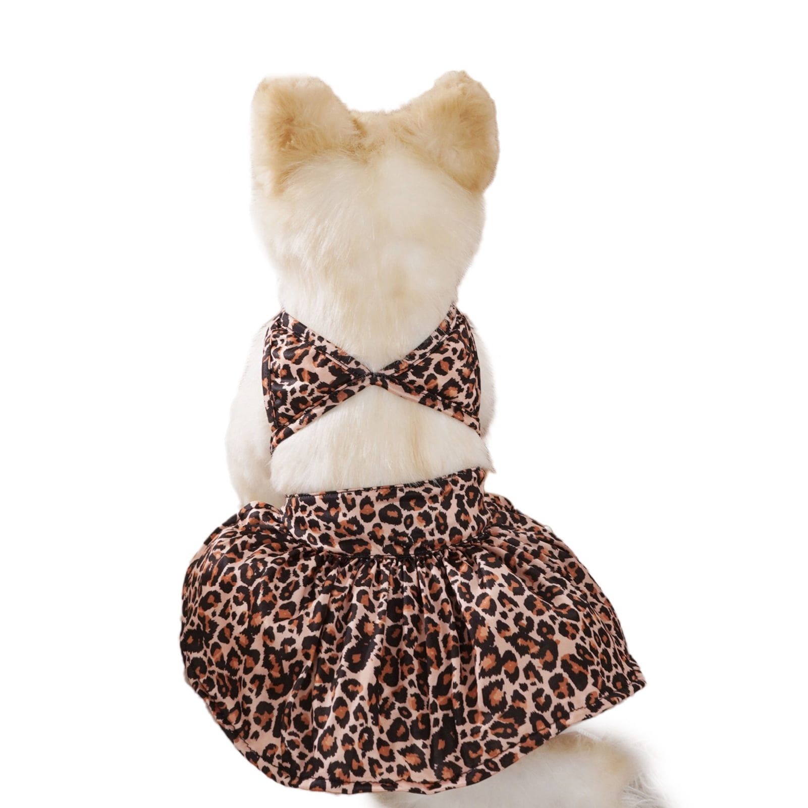 Pet Dog Bikini Extra Soft, Exquisite Pattern, Fastener Tape, Bright ...