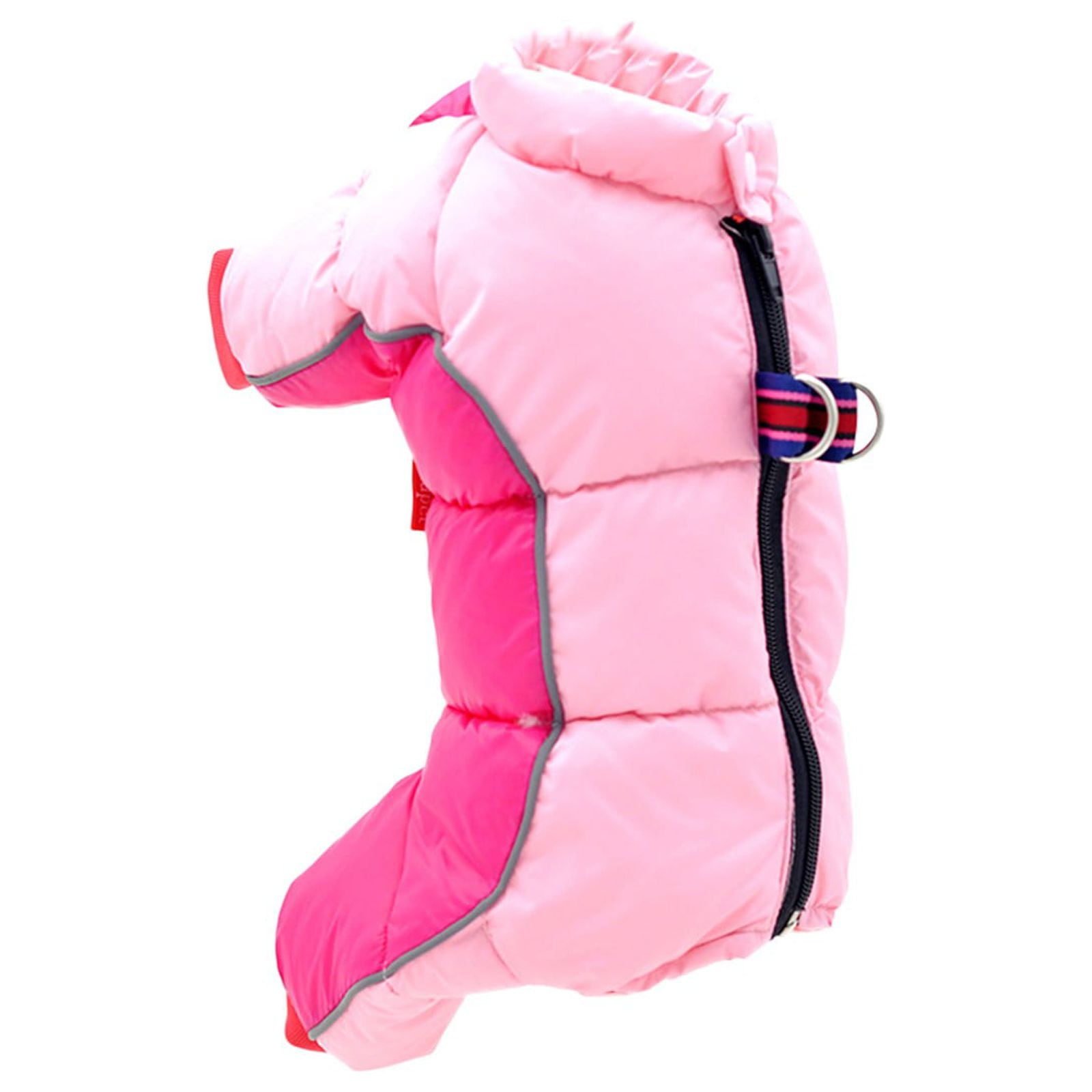 Pet Dog Camouflage Cotton Cute Girl Dog Sweaters Padded Jacket Cold ...