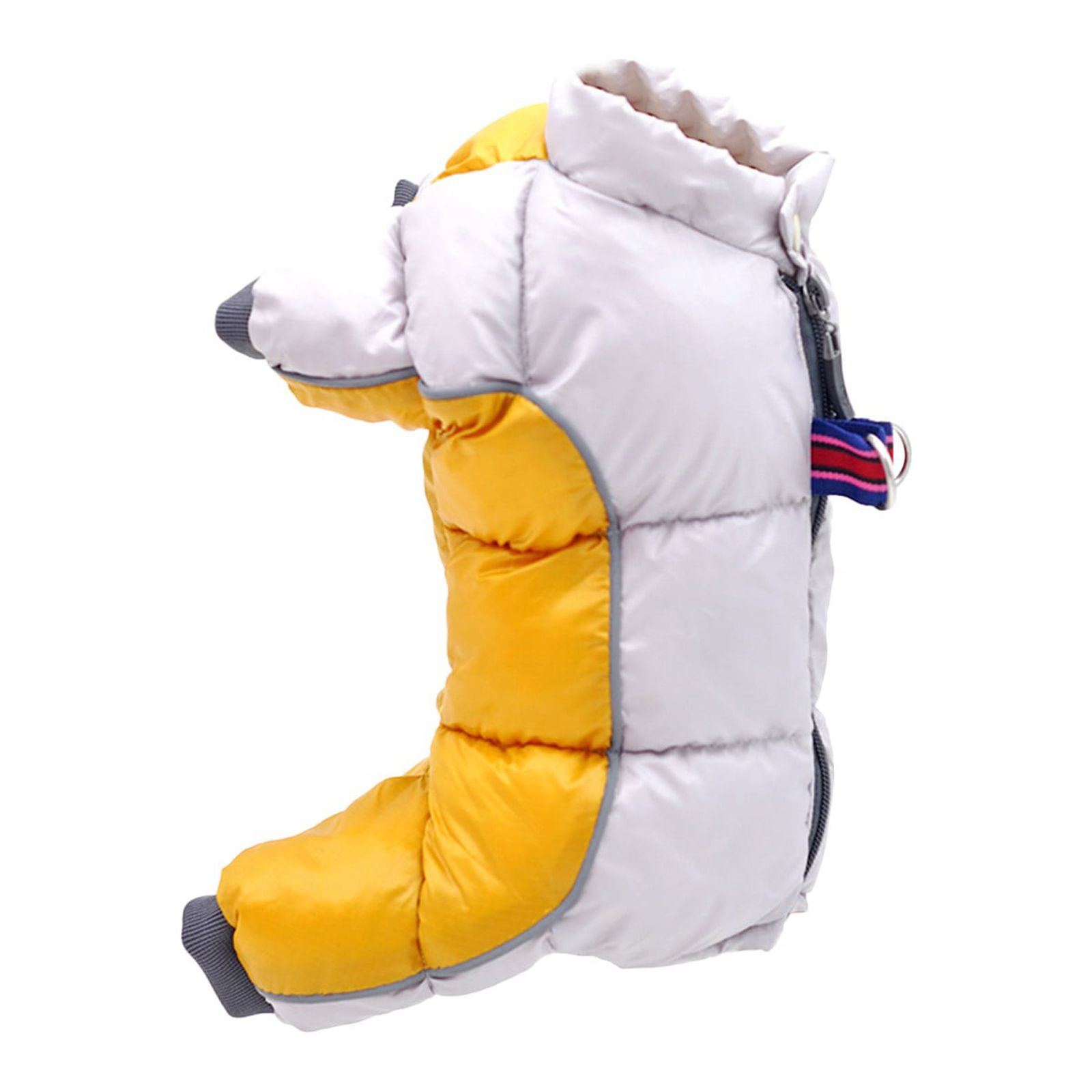 Pet Dog Camouflage Dog Cat Clothes Cotton Padded Jacket Cold Medium Dog ...