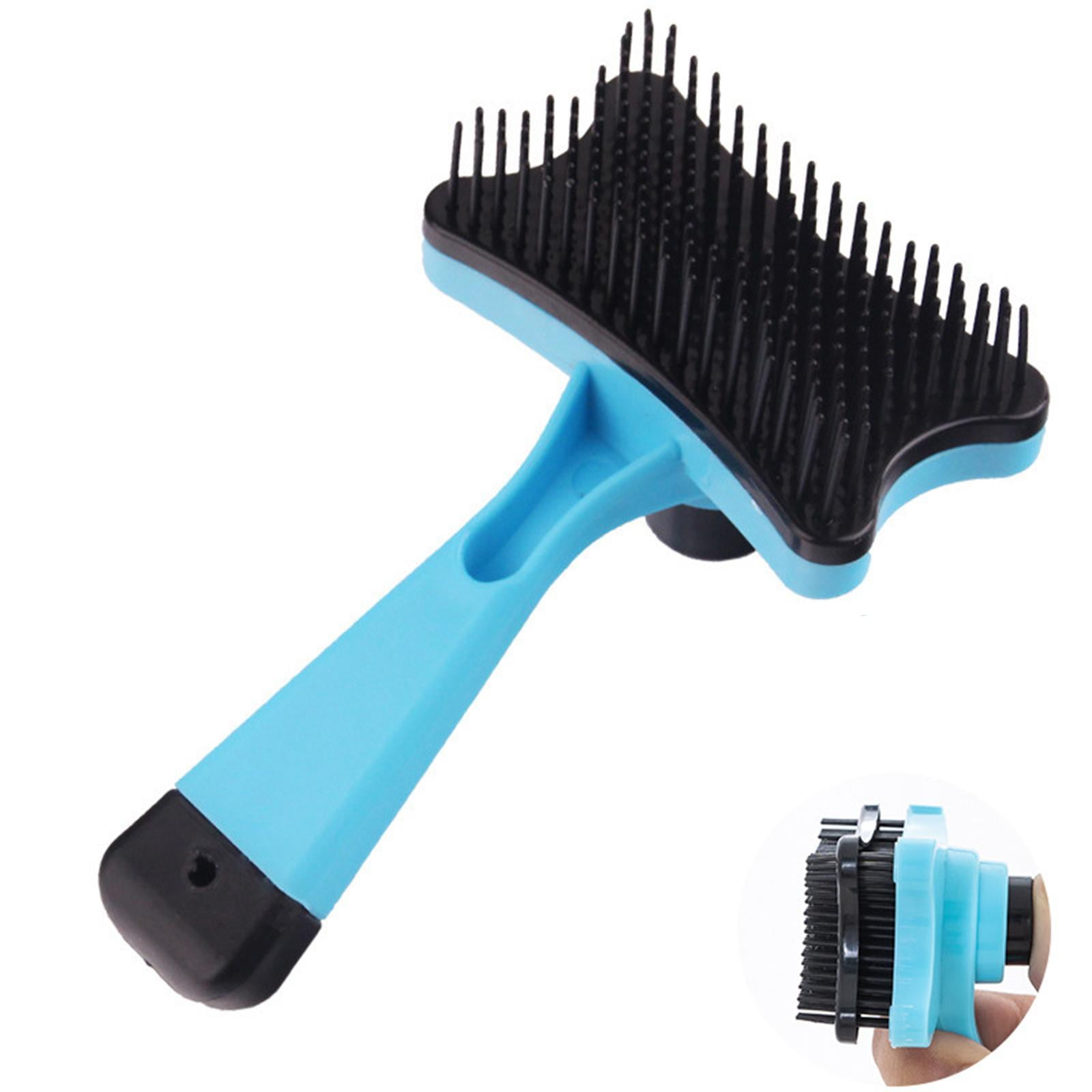 Pet Dog/Cat Brush Grooming Long Short Hair Slicker Clean F2R1 *1 Remover - Walmart.com