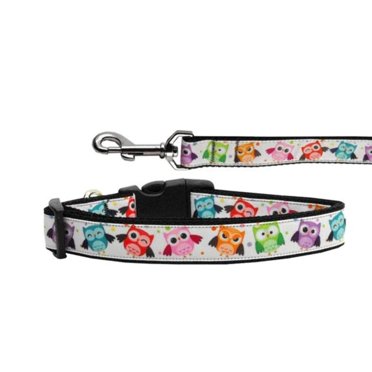 Black Monsters Nylon Collar Medium - Walmart.com
