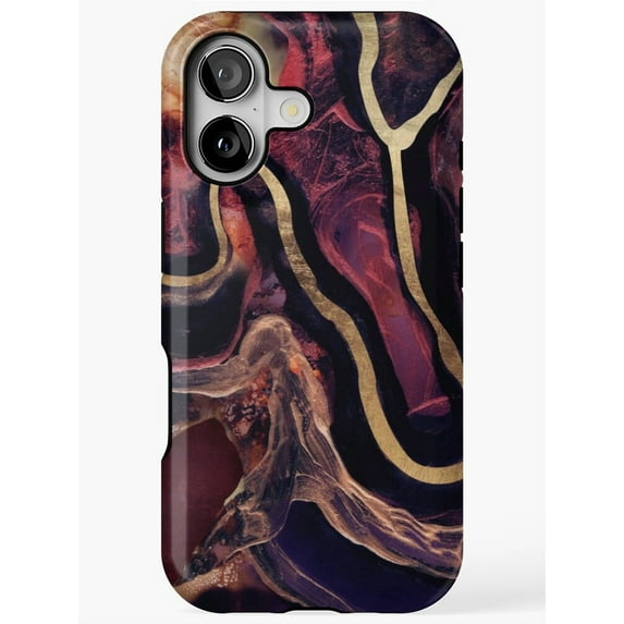 Pet Dog Cat Paw Prints Heart Phone Case for iPhone 11 12 13 14 15 16 17 ...