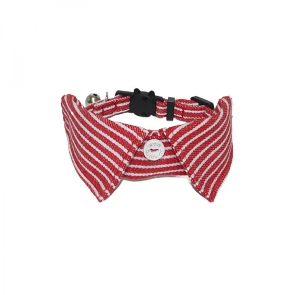 Pet Dog Collier Chain for Kitten Cats Birthday Formal Suit Fashion ...