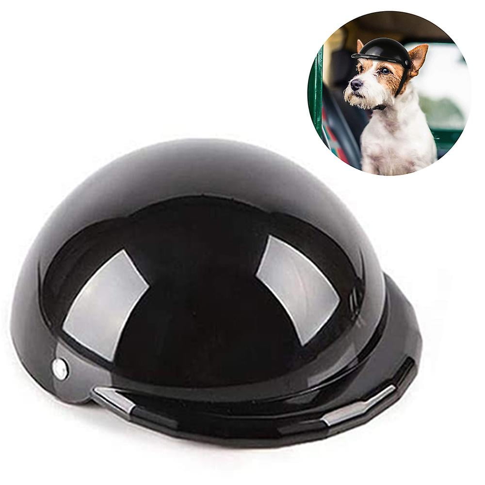 Pet Dog Helmet Doggie Hardhat For Puppy Chihuahua Blind Dogs Riding ...
