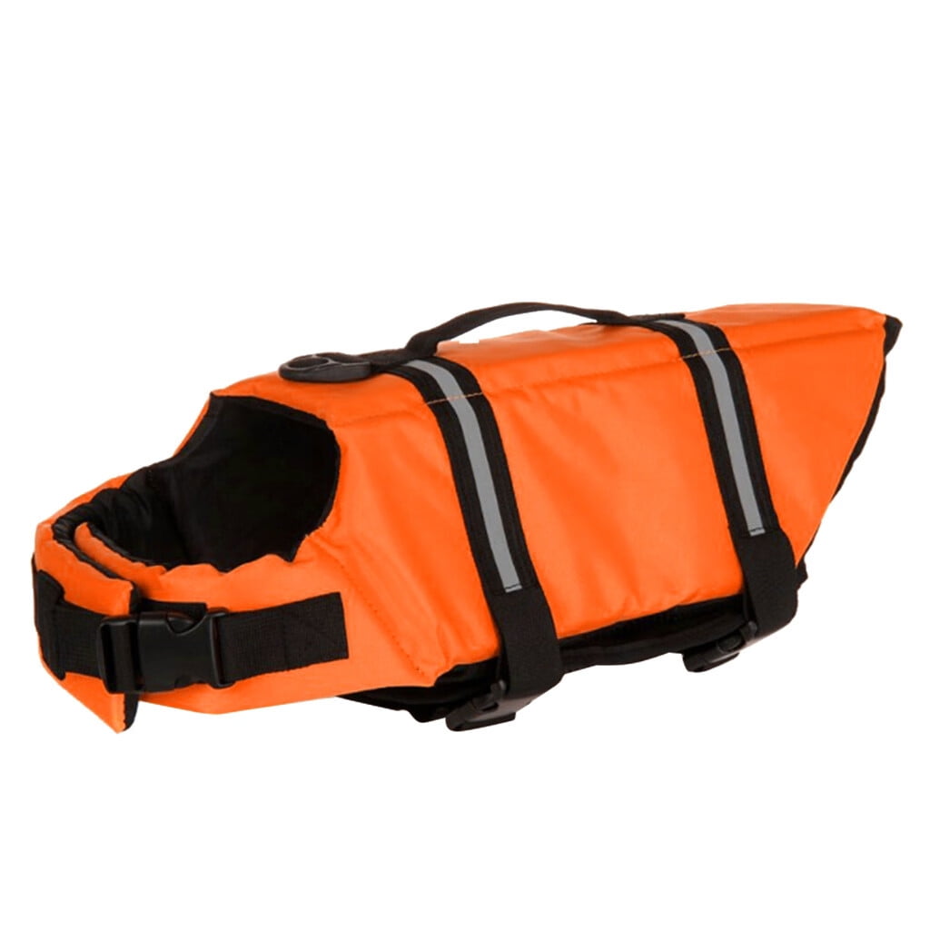 Pet Dog Life Swimming Jacket Shark Float Vest Buoyancy Aid Vest Costume ...