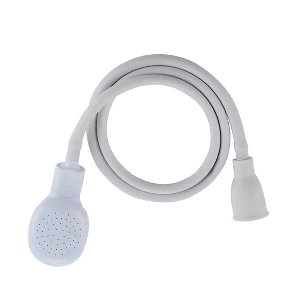 Pet Dog Massage Brush 3 In 1 Grooming Washing Handheld Bathing Nozzle ...