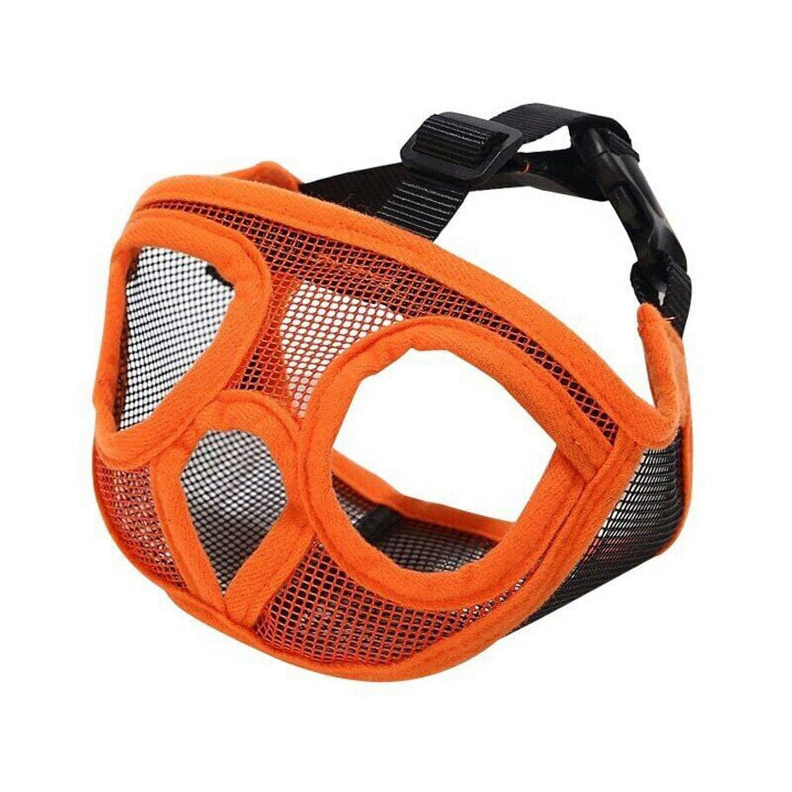 Pet Dog Muzzles For Short Nosed Breed Dog French Bulldog Anti Biting ...