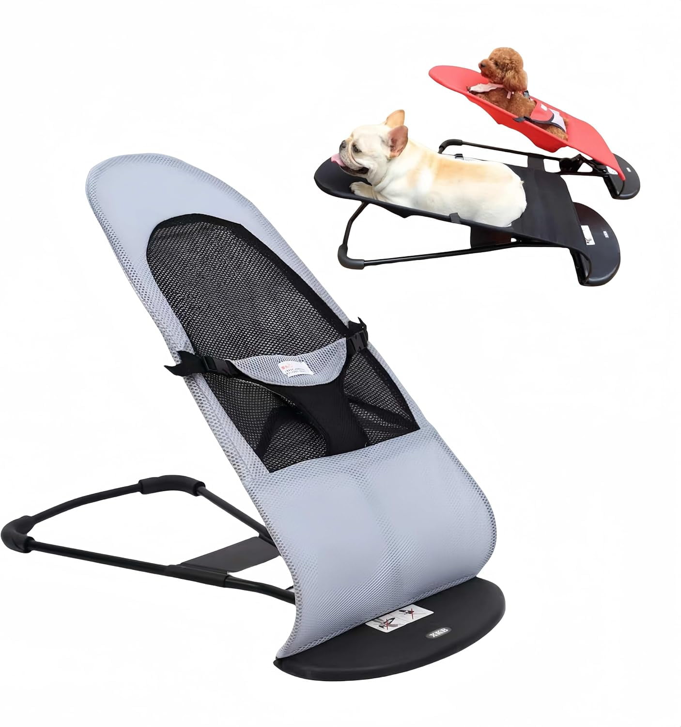 Pet Dog Rocking Chair Cat Rocking Chair, Pet Dog Rocker Bed Chair ...