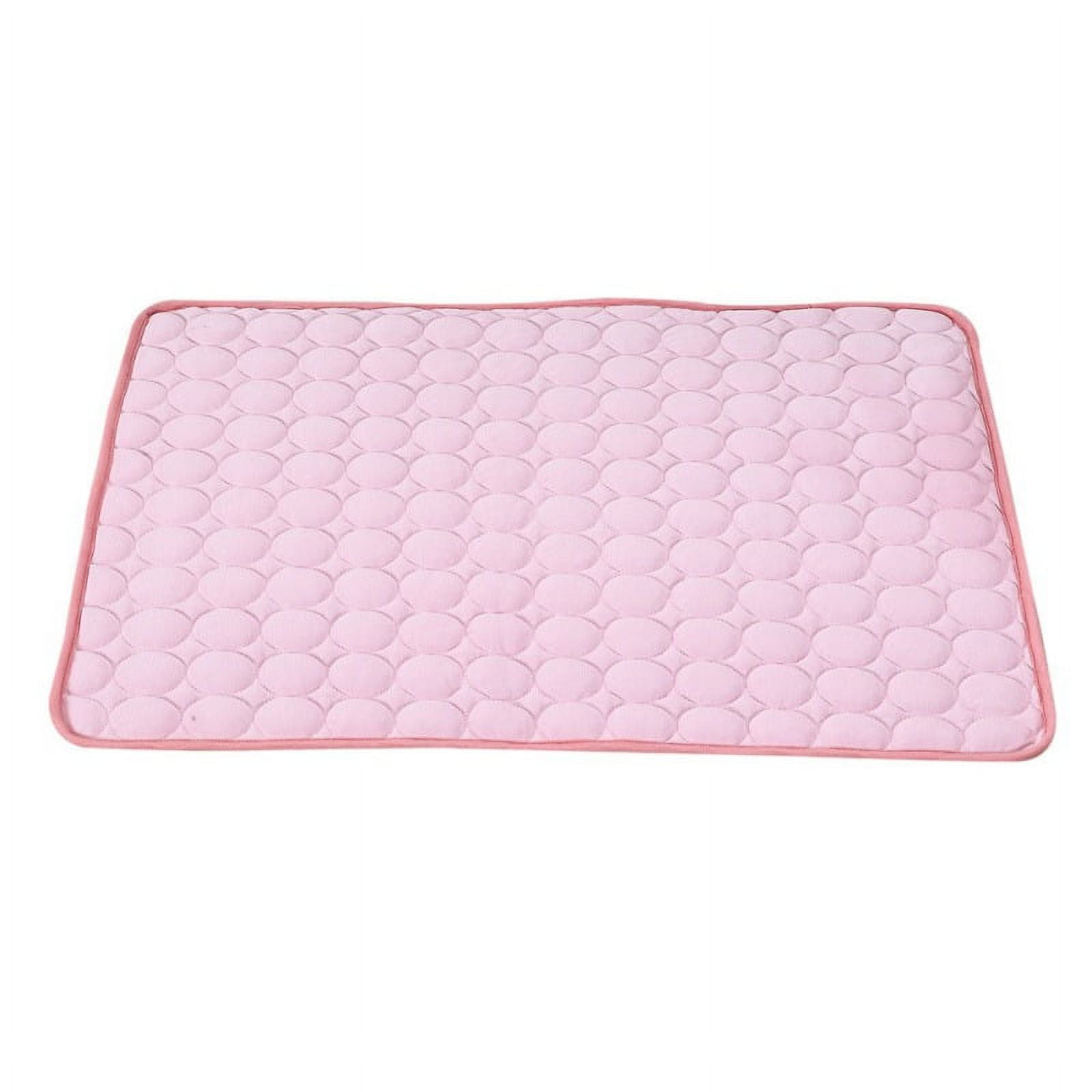 Pet Dog Summer Cooling Mats Blanket Cats Ice Cool Bed Mats Dog Sofa Pad ...