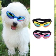Inevnen Pet Dog UV Sunglasses Sun Glasses Swimming Goggles Eye Wear ...