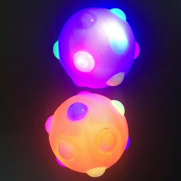 Lighted Dog Ball