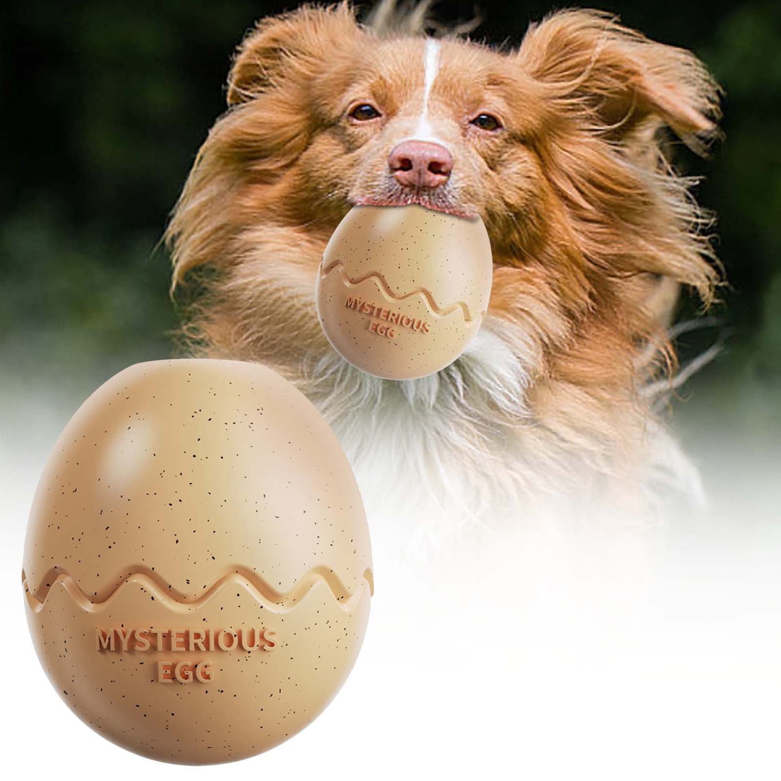 Pet Dog Universal Puzzle Licking Leaky Eating Leaking Eating Toy Dog ...