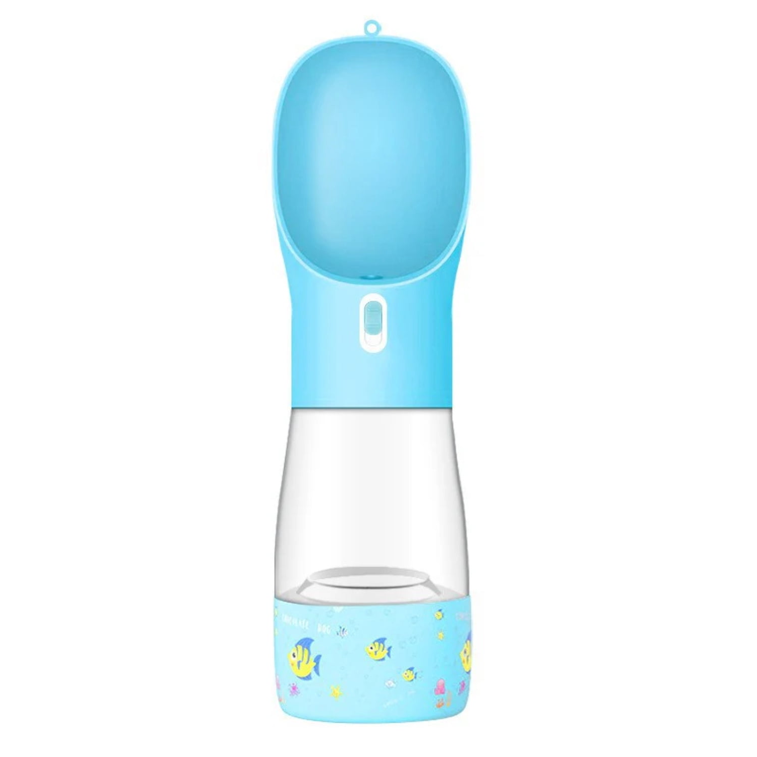Pet Dog Water Bottle Feeder Bowl Portable Water Food Bottle Pets ...