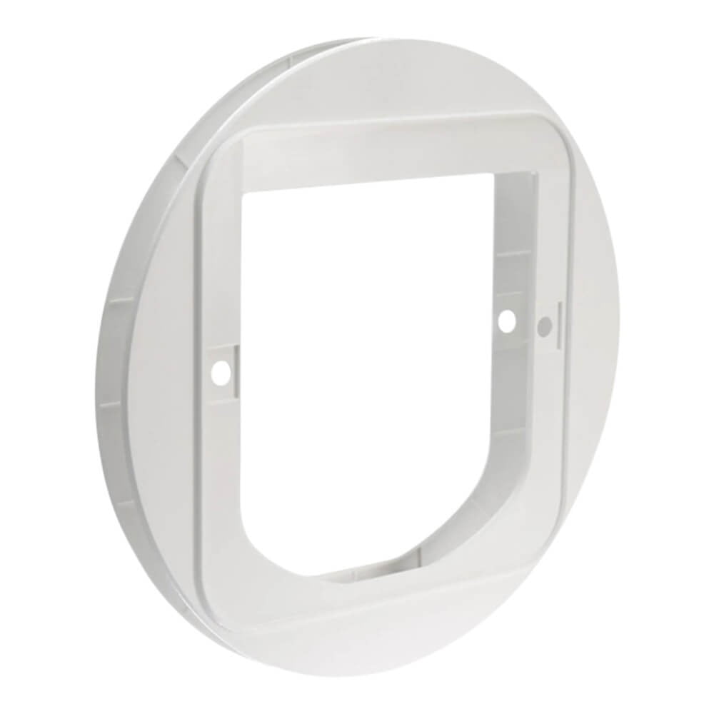 Pet Door Mounting Adapter White - Walmart.com
