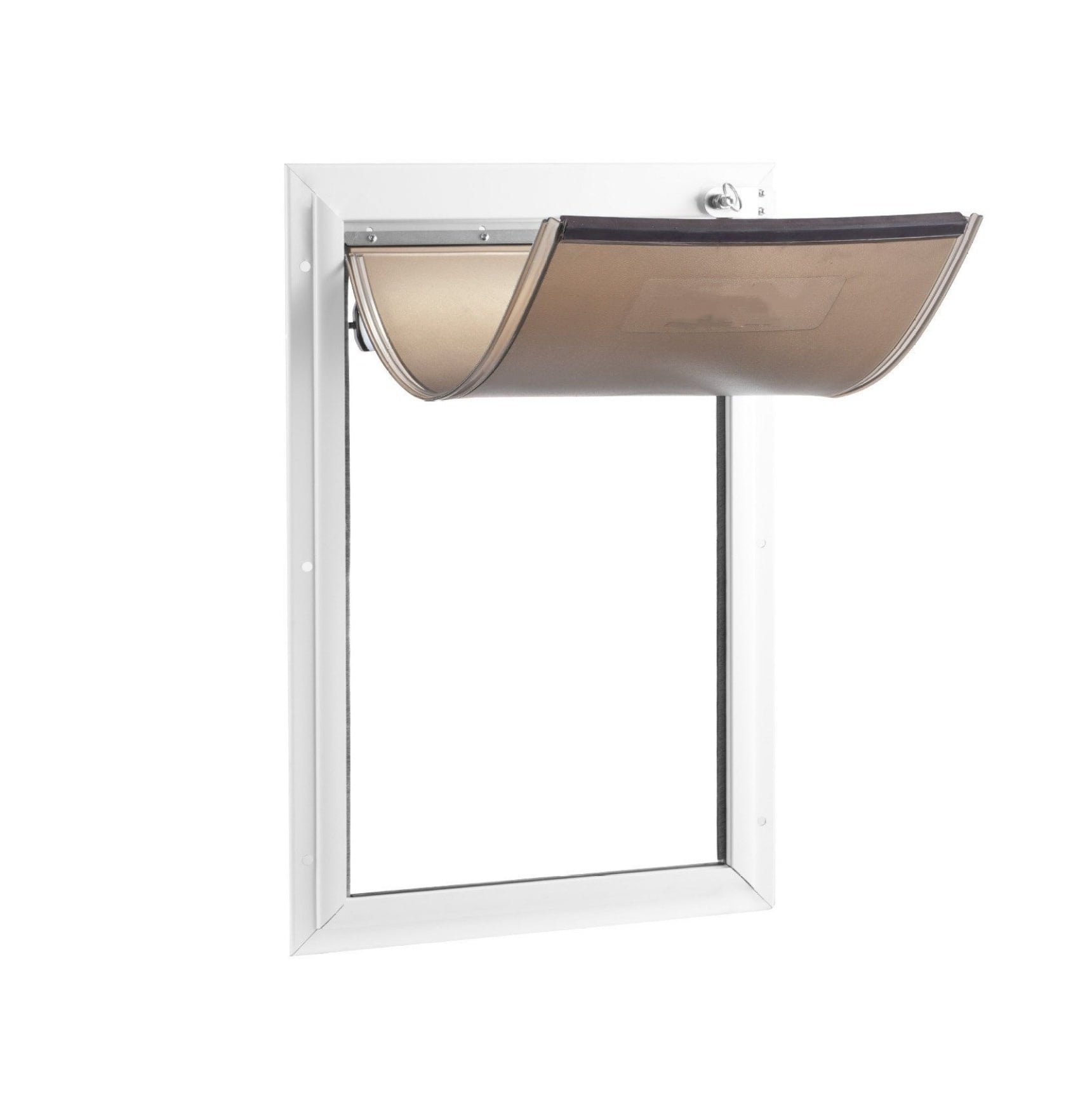 Pet Door Replacement Flap 10.25" x 16.25", PVC Dog Door Flap with ...