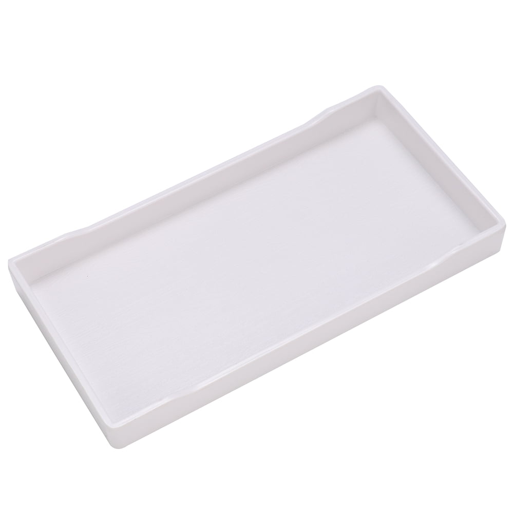 Pet Drinking Dish, Plastic Anti Slip Pet Tortoise Lizard Square ...