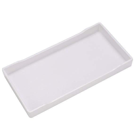 Pet Drinking Dish, Plastic Anti Slip Pet Tortoise Lizard Square ...