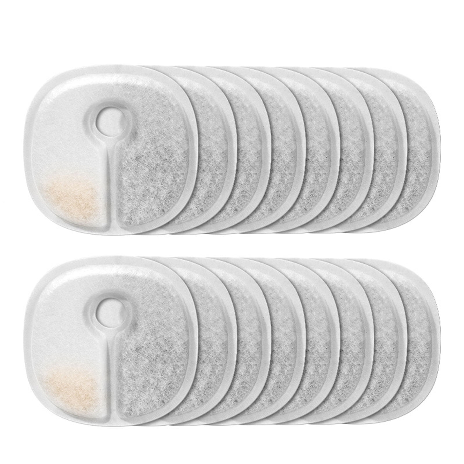 Pet Drinking Fountain Replacement Filter MultiLayer Structure Filter to ...