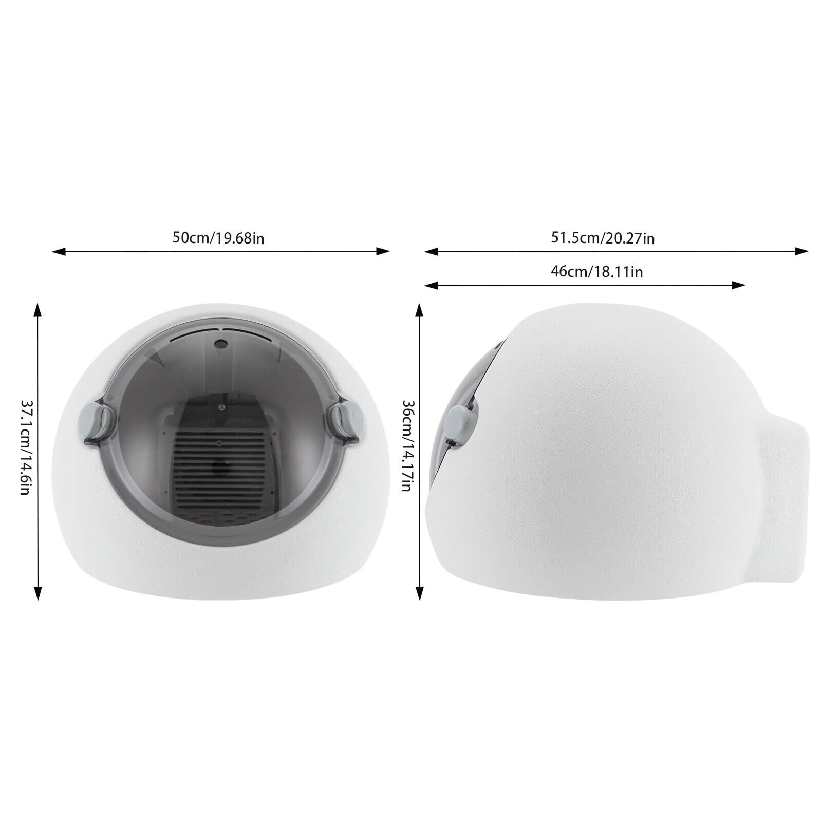 Pet Dryer Box Dryer Box for Small Dogs and Cats Electric Dryer for Dogs ...