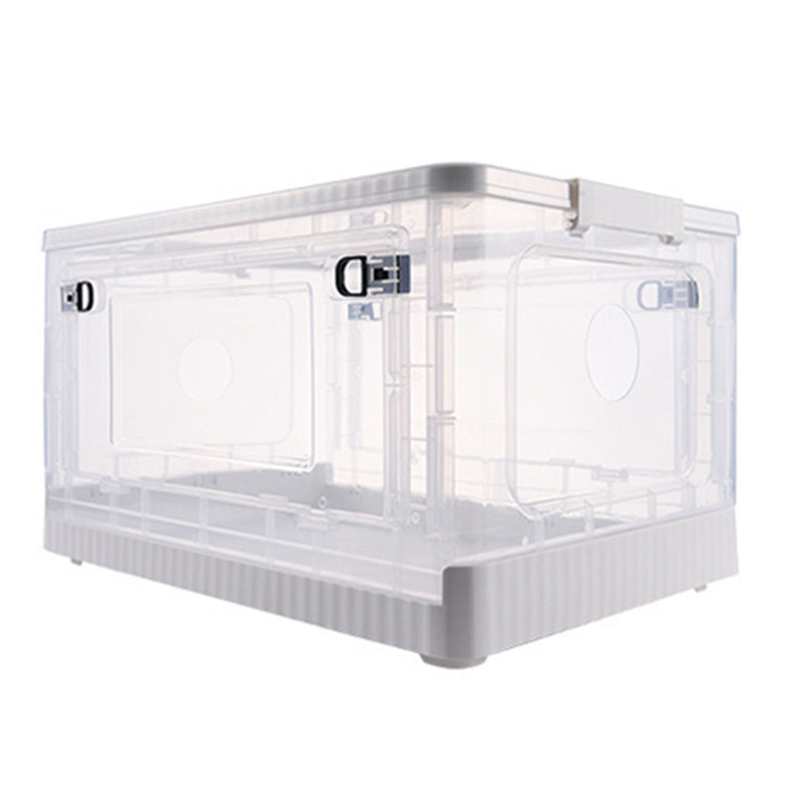 Pet Drying Box Ultra Quiet Transparent Large Space Foldable Pet Hair ...