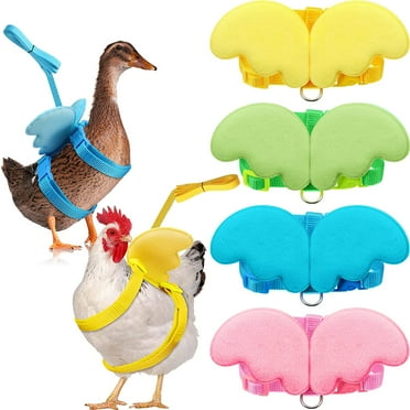 Chicken Saddle For Hens Waterproof Chicken Apron Poultry Protector Wing ...