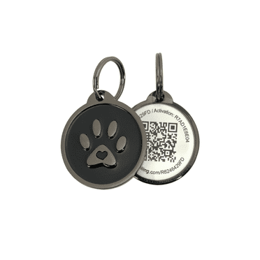Pet Dwelling Smart QR Code-NFC Pet ID Tag - Dog Tags - Cat Tags ...