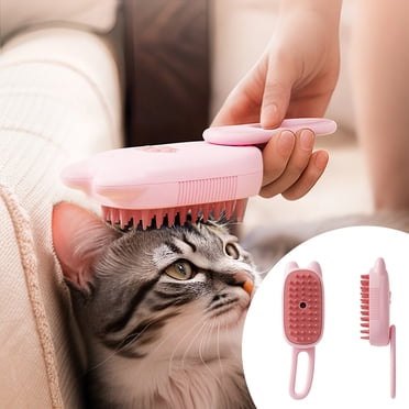 SPOORYYO Electric Spray Comb for Dogs - Massage, Hair Removal, and ...