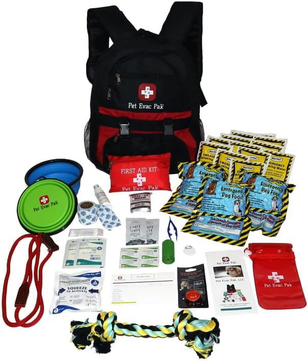 Pet Emergency Kit for Big Dogs - Walmart.com